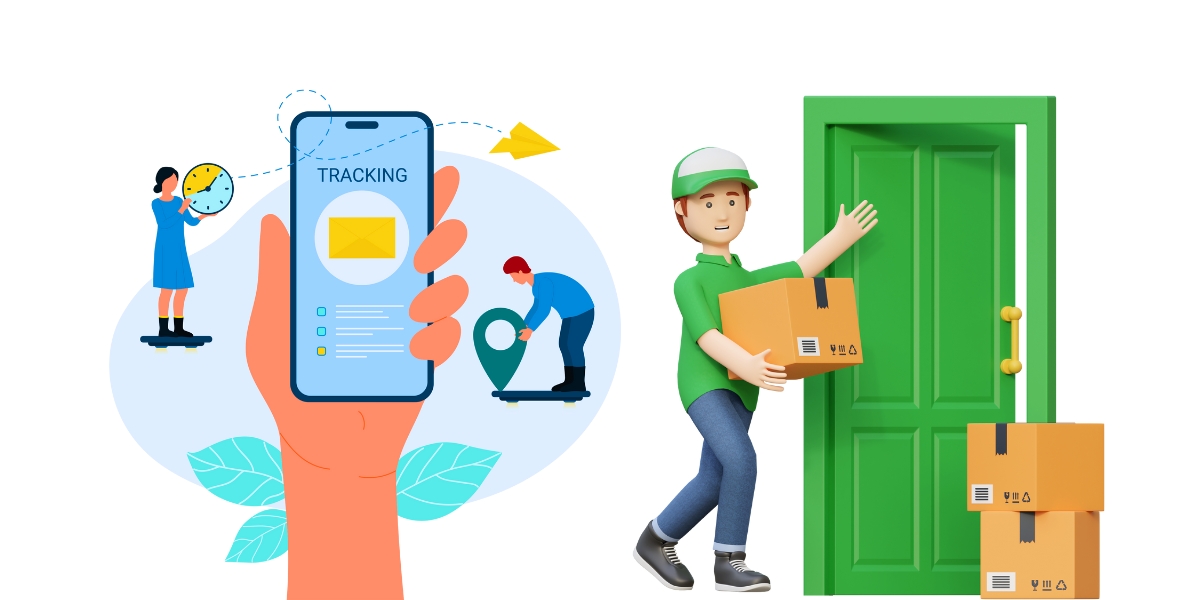Cost To Develop a Bespoke Courier Delivery App?