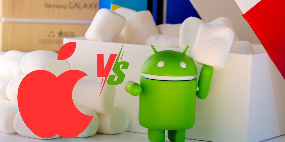 Android vs iOS for Startups: What is the Right Choice?