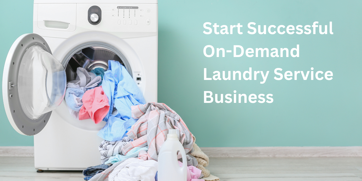 On-Demand Laundry Service: Tips to Consider